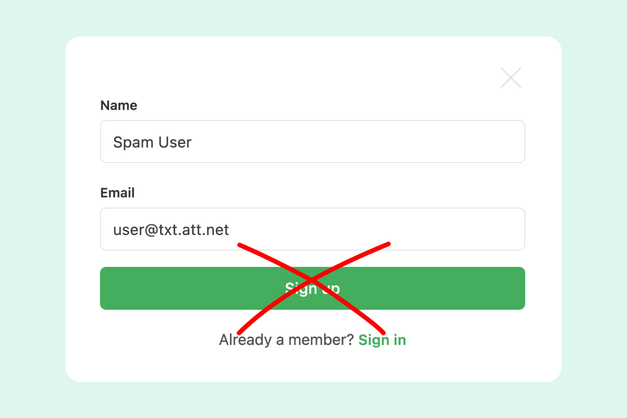 How To Add A Domain Block List To A Self Hosted Ghost Site • Codelet