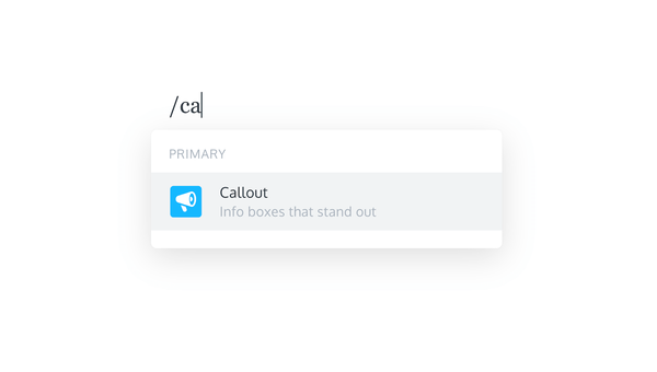 How To Add Callouts To A Post In Ghost • Codelet